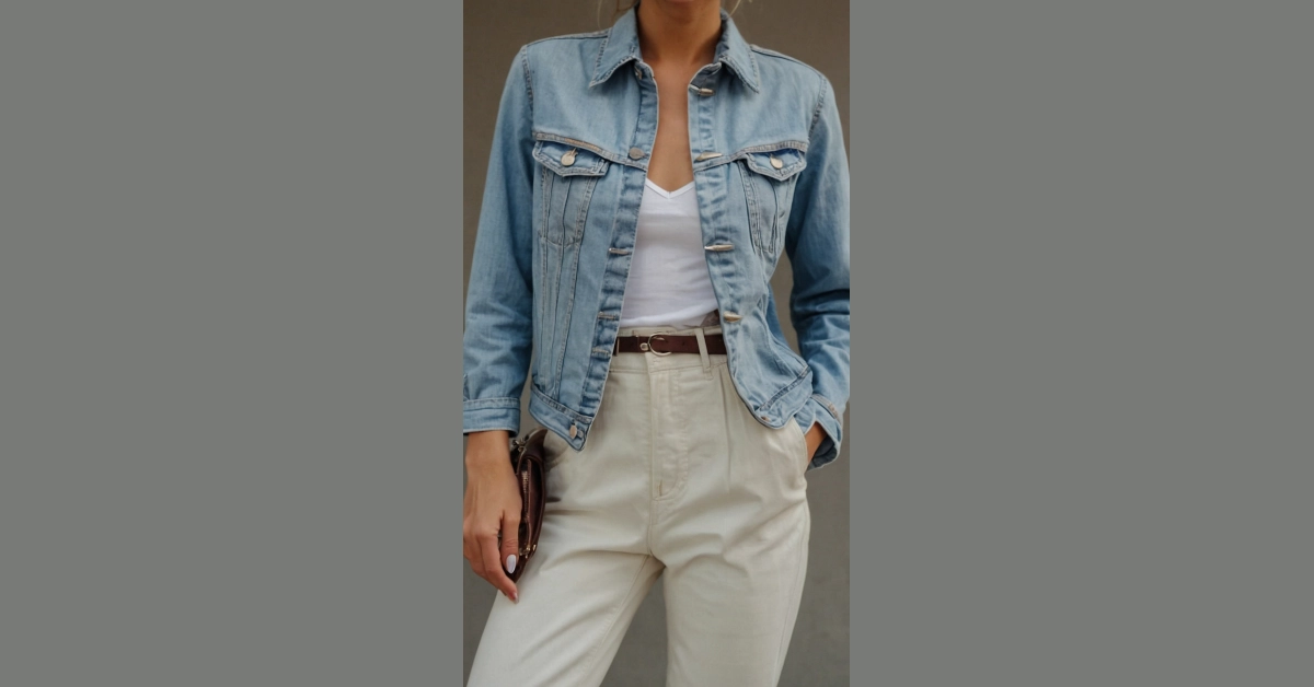 Denim Delight: 15 Fun & Trendy Outfit Ideas for Every Woman