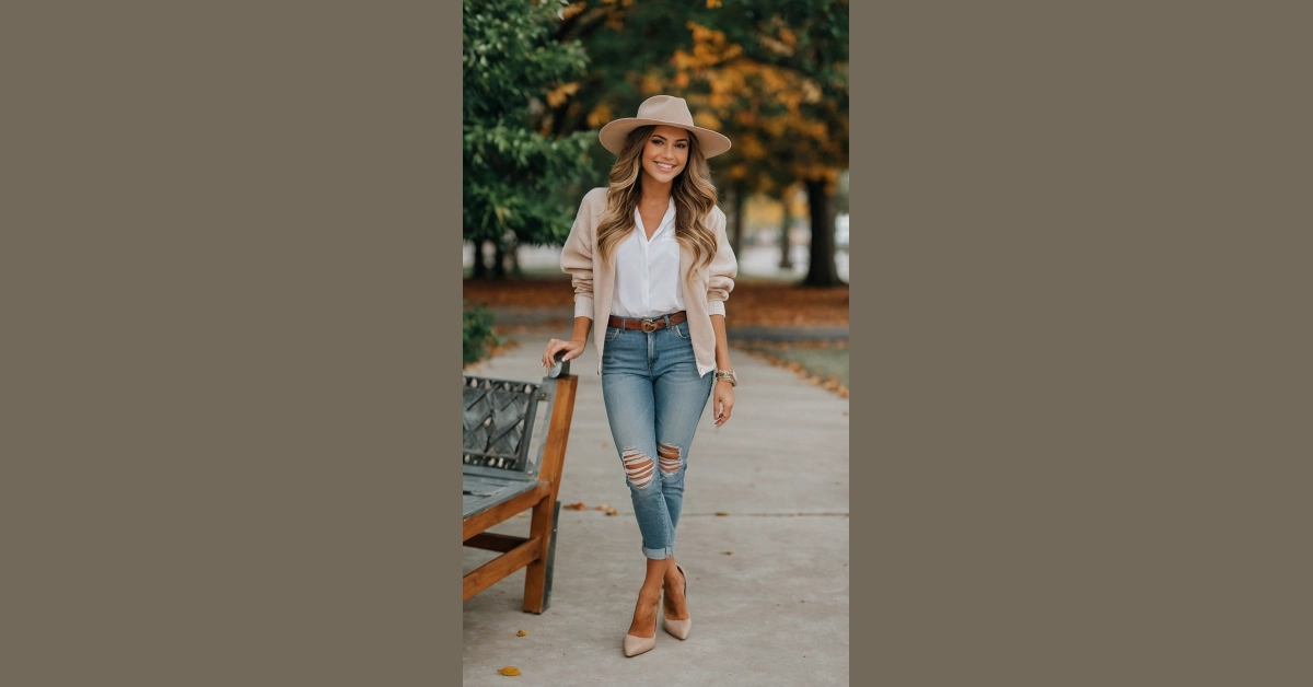 Fall Fashion for Winos: Adorable Outfit Ideas for Wine Tastings - Cheer ...