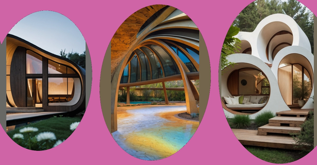 Nature Meets Nook: 15 Organic Architecture Concepts to Inspire Your Home