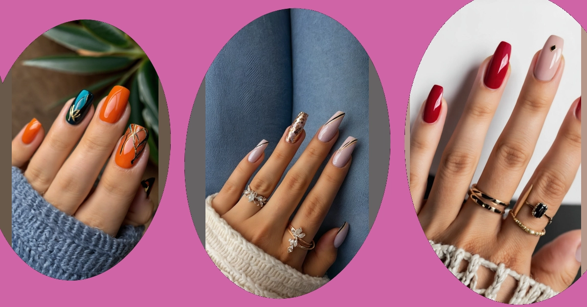 Fall into Color: 15 Nail Ideas for 2024