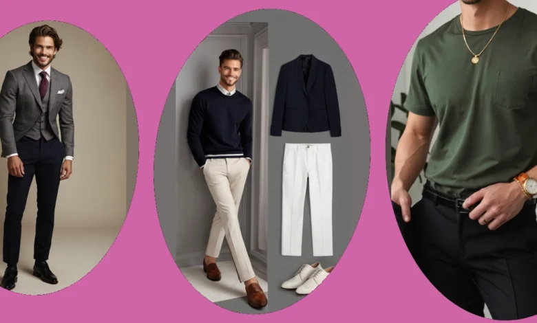 Timeless Elegance: 15 Classic Styles for Modern Men - Cheer Lives