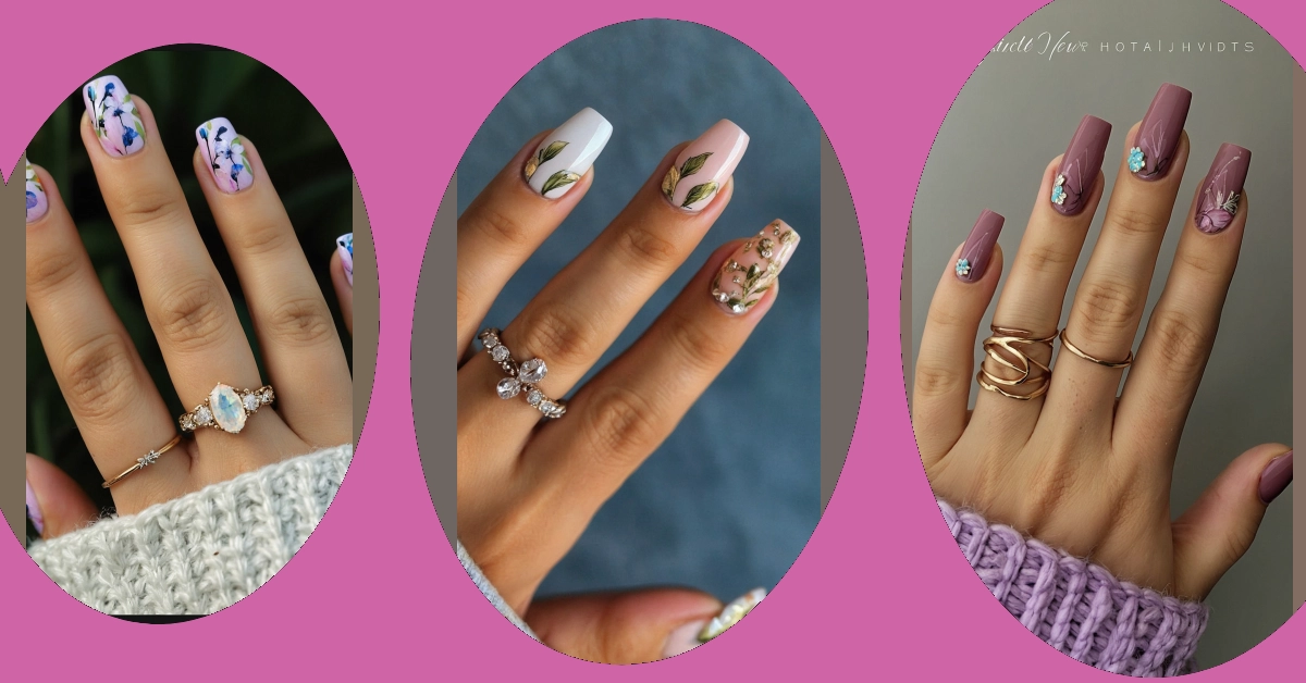 Embrace the Wild: 15 Nature-Inspired Nail Designs for Every Length