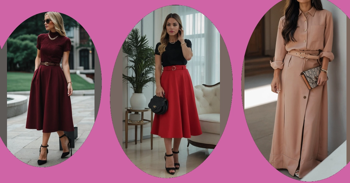 Chic and Casual: 15 Classy Ladies Outfit Ideas for Any Season