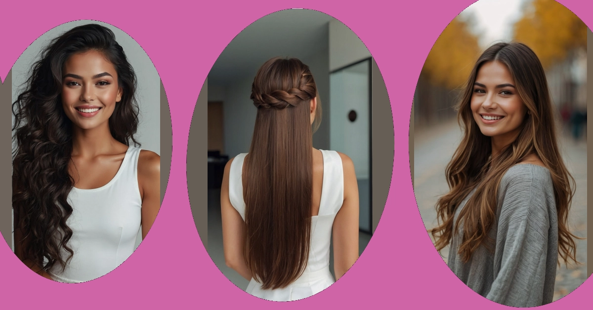 12 Easy Fall Hairstyles That Will Make Heads Turn