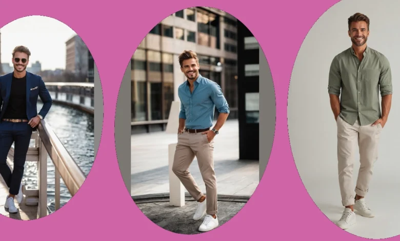 13 Smart Casual Outfit Ideas for the Modern Gentleman in 2024 - Cheer Lives