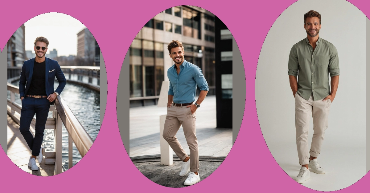 13 Smart Casual Outfit Ideas for the Modern Gentleman in 2024