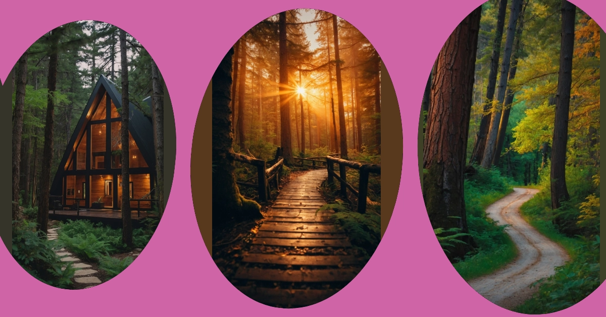 Nature’s Touch: 15 Woods Ideas to Elevate Your Space