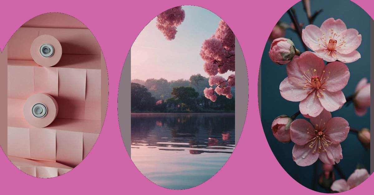 15 Adorably Pink Wallpaper Ideas for Your Aesthetic Vibes - Cheer Lives