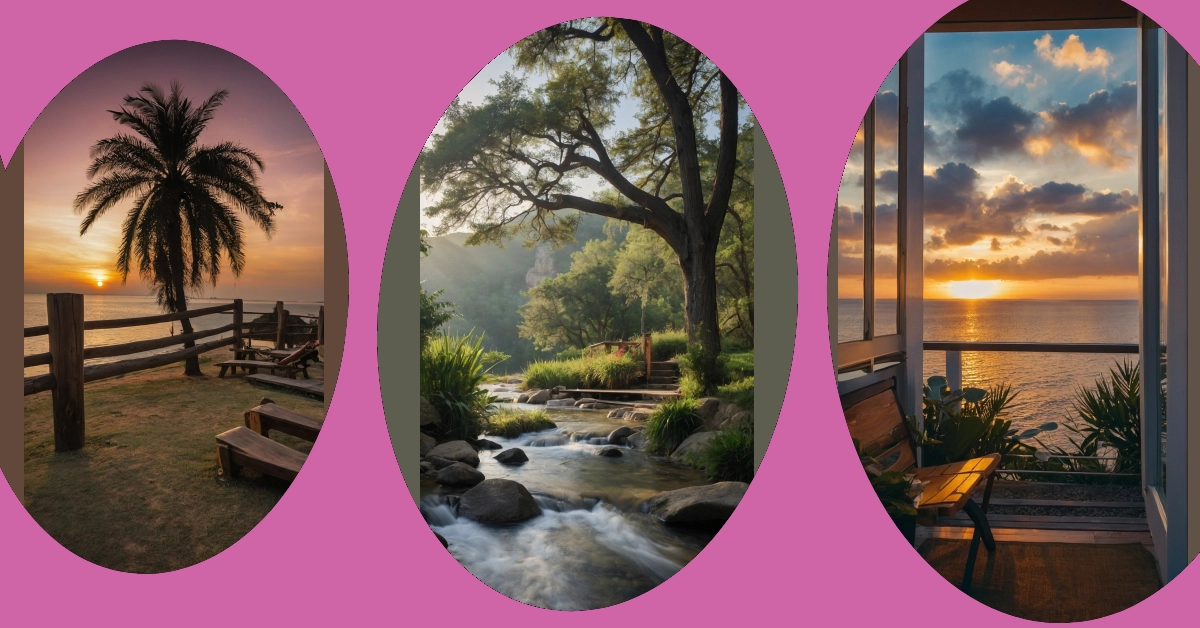 15 Beautiful Relaxation Places to Unwind and Recharge