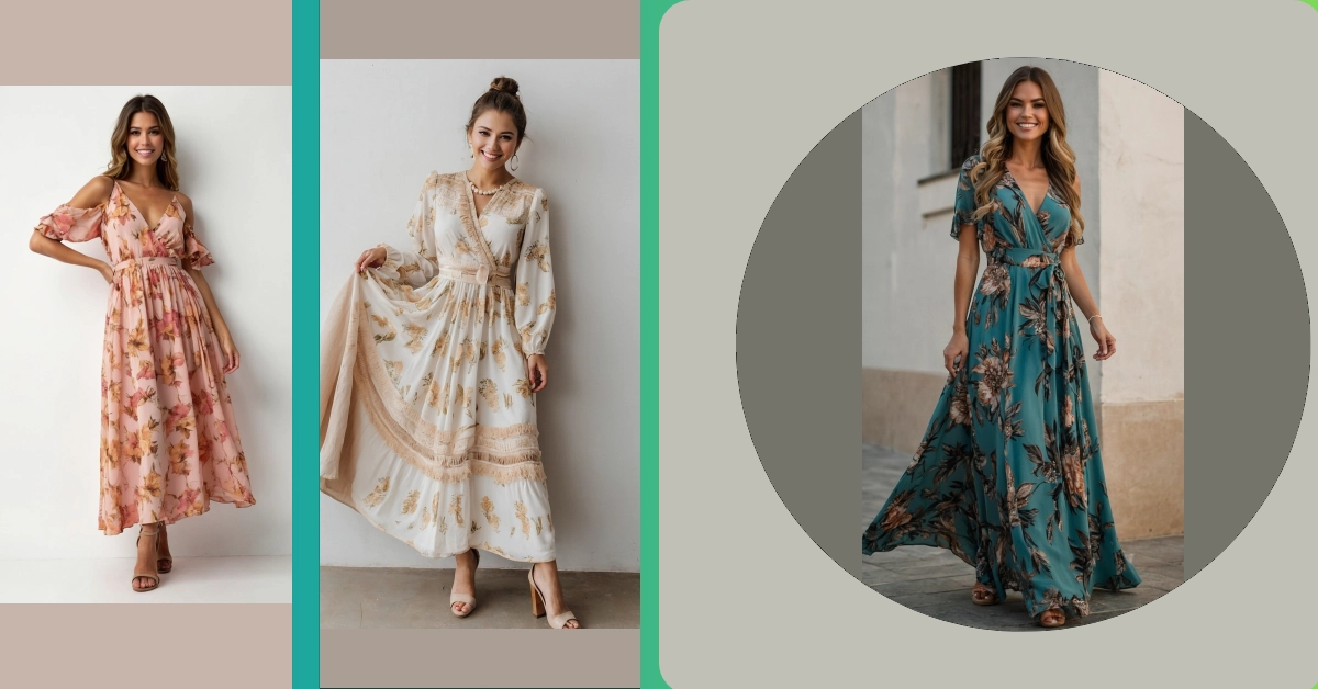 Stylish and Cozy: Your Guide to 15 Must-Have Fall Maxi Dresses**