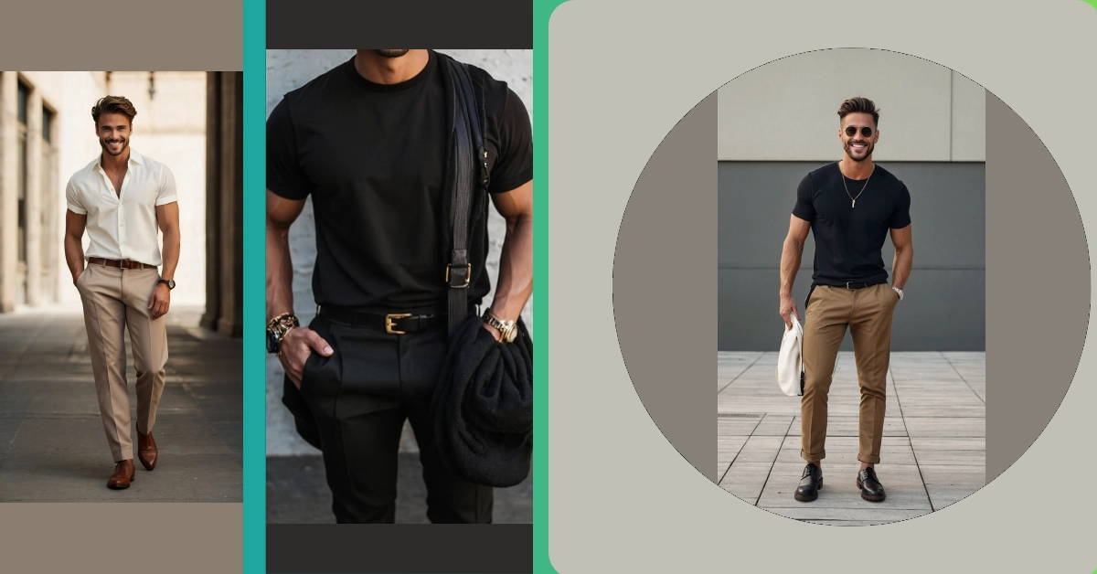 Unlocking Style: 15 Edgy Outfit Ideas for Men