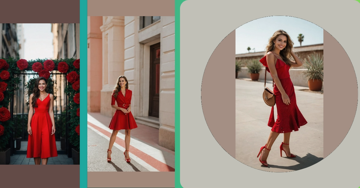 Unlocking Your Wardrobe: 15 Red Outfit Ideas for Every Occasion