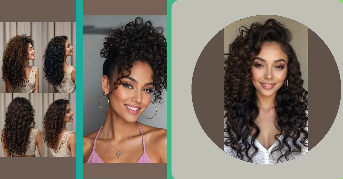 Curls for Days: 15 Stylish Ideas to Elevate Your Look