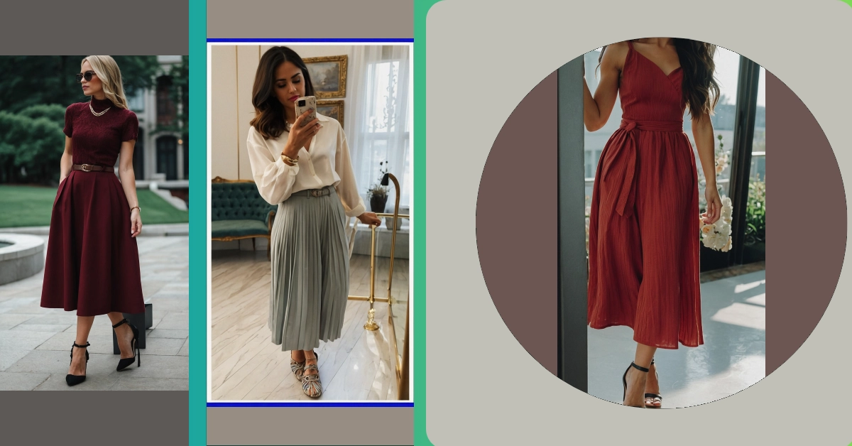 Classy Vibes: 15 Outfit Inspirations for the Modern Woman