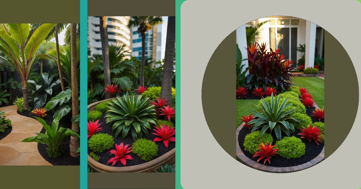 Chill Vibes Only: 13 Tropical Backyard Ideas to Create Your Paradise