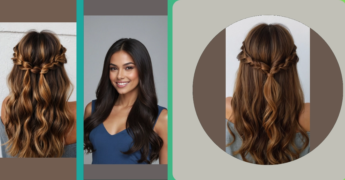 Fabulous Fall Hair: 12 Pretty and Easy Styles