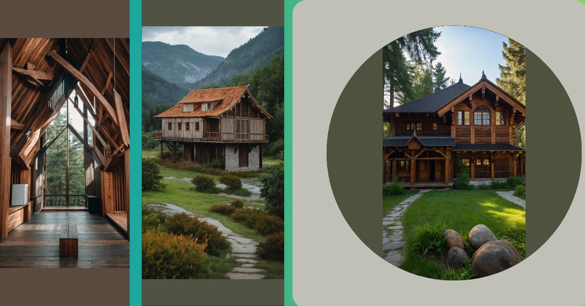 **Wooden Wonders: 15 Creative Architecture Ideas You Need to See ...