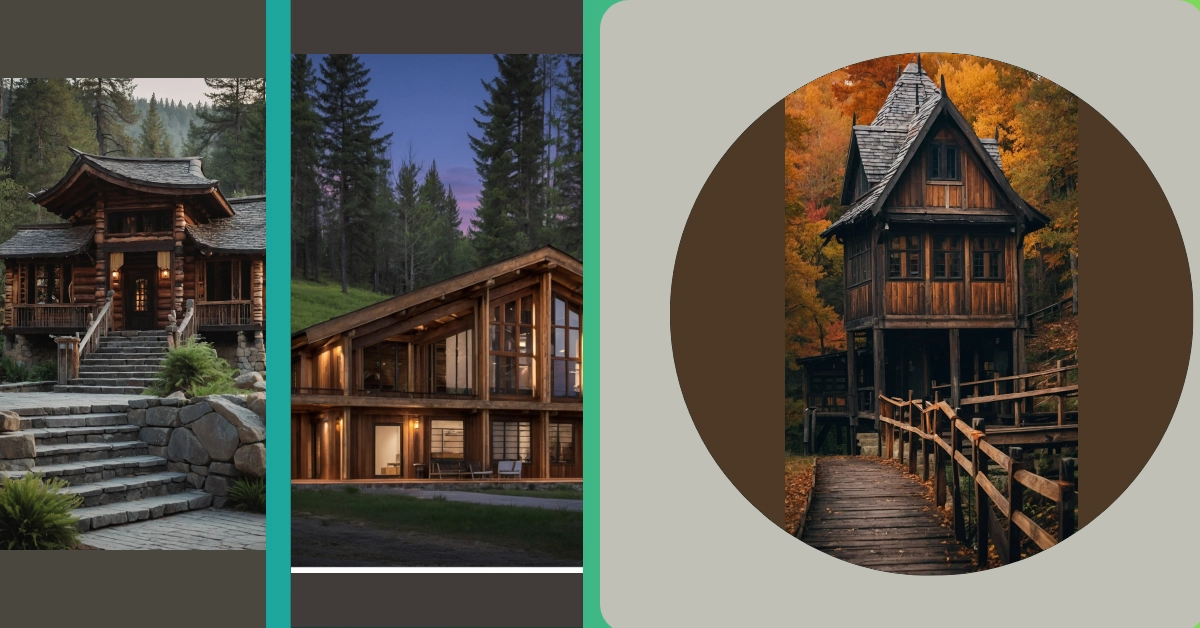 Timber Tales: 15 Innovative Wooden Architecture Designs to Inspire You
