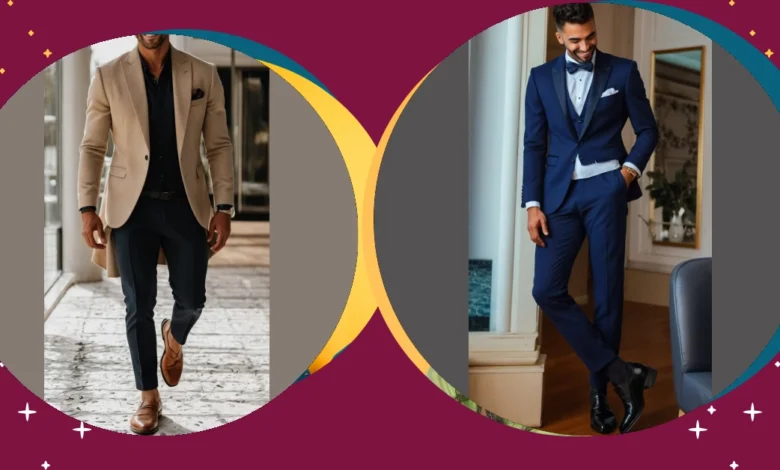 Classy Men’s Fashion: 15 Formal Outfits to Impress - Cheer Lives