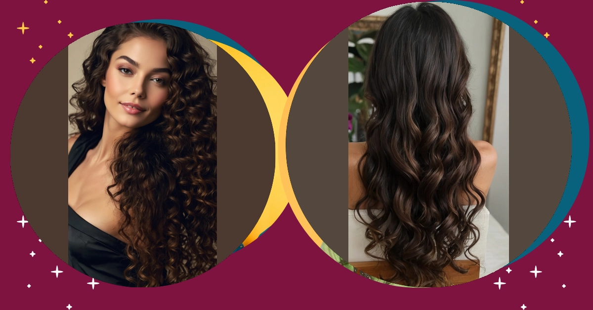 Curls for Days: Your Guide to 15 Long Curly Hairstyles