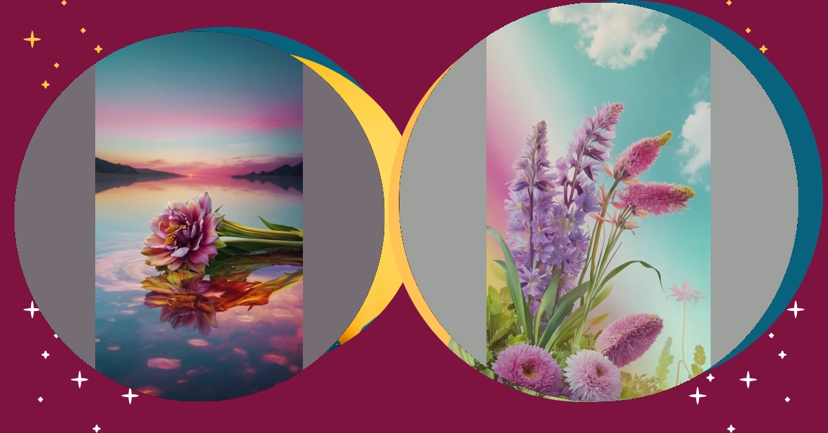 Digital Blooming: 10 Aesthetic Flower Wallpaper Ideas - Cheer Lives