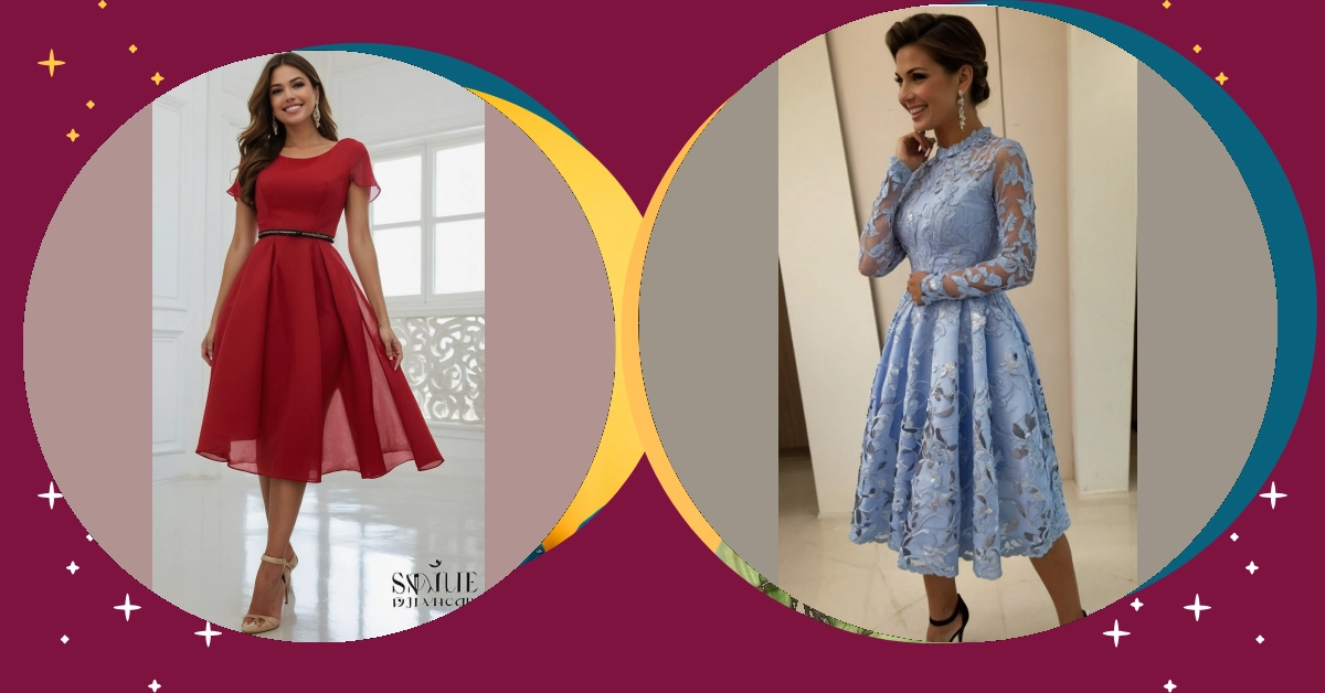 Elevate Your Style with These 11 Classy Frock Ideas