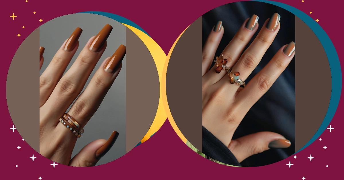 Nail It This Autumn: 14 Neutral Fall Nails You’ll Love