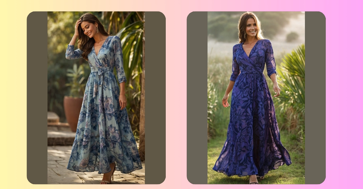 Discover the Ultimate 15 Fall Maxi Dress Styles for Every Mood
