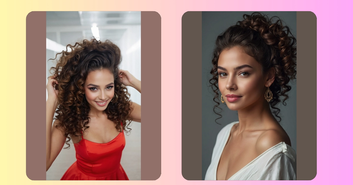 15 Elegant Curly Hairstyles You’ll Adore This Fall