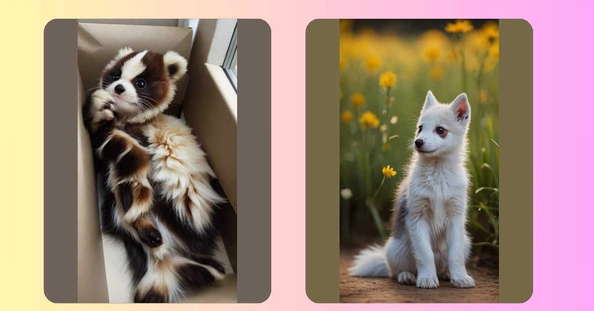 Cuteness Overload: 15 Adorable Animal Wallpapers for Your Devices