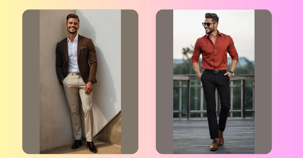 Stylishly Elegant: 15 Upbeat Formal Outfit Ideas for Men