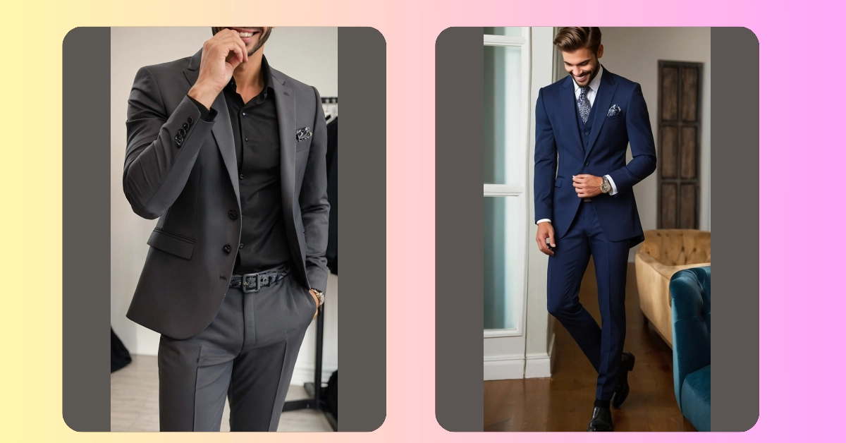 The Art of Dressing up: 15 Classy Men’s Formal Outfit Ideas You Need