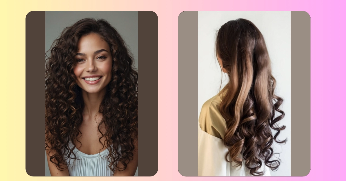 Transform Your Tresses: 15 Long Curly Hairstyles That Wow