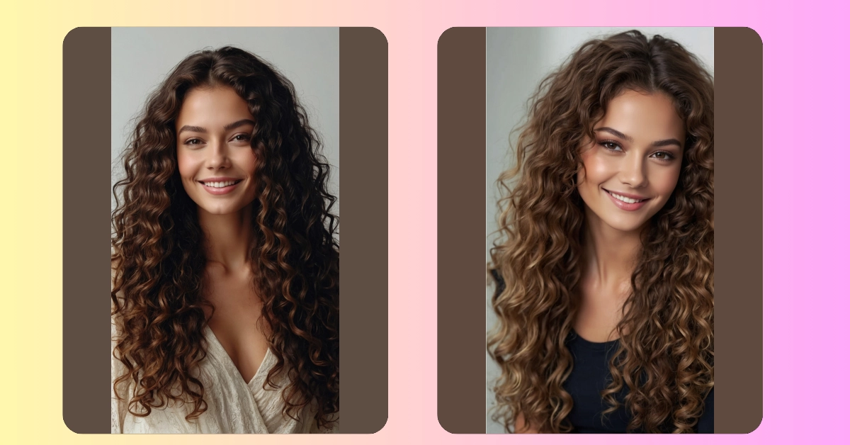 Discover 15 Fabulous Long Curly Hairstyles for Any Occasion - Cheer Lives