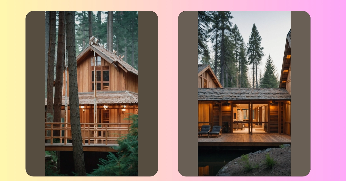 **Uncovering 15 Captivating Wooden Architecture Ideas for Every Style**
