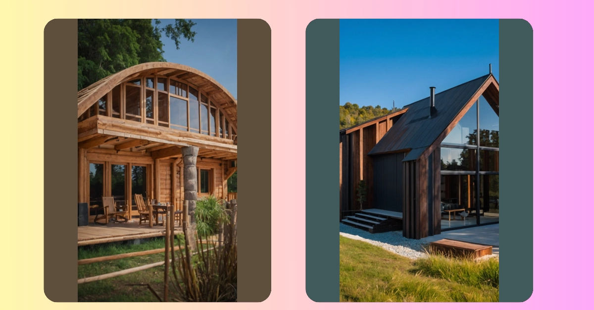 15 Whimsical Wooden Architecture Ideas That Wow!