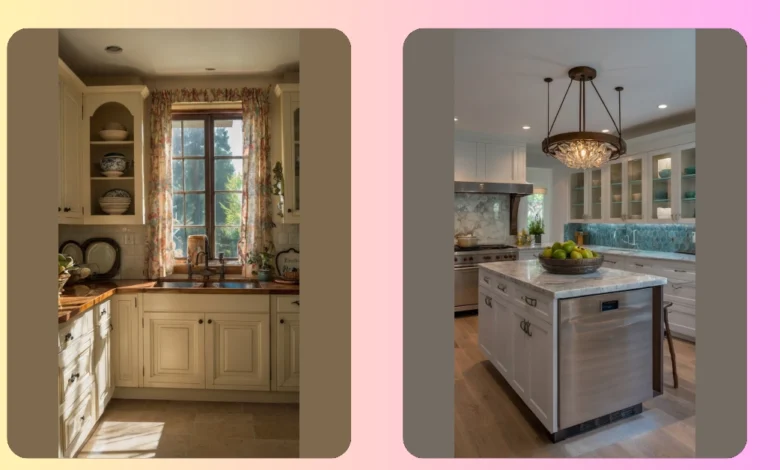 15 Kitchen Decor Ideas to Make Cooking Sweet and Stylish - Cheer Lives
