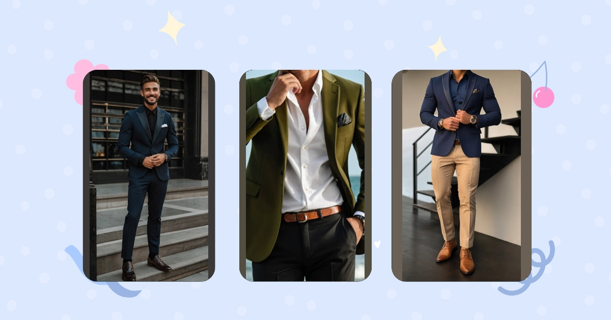 15 Classy Formal Outfit Ideas Every Man Should Try