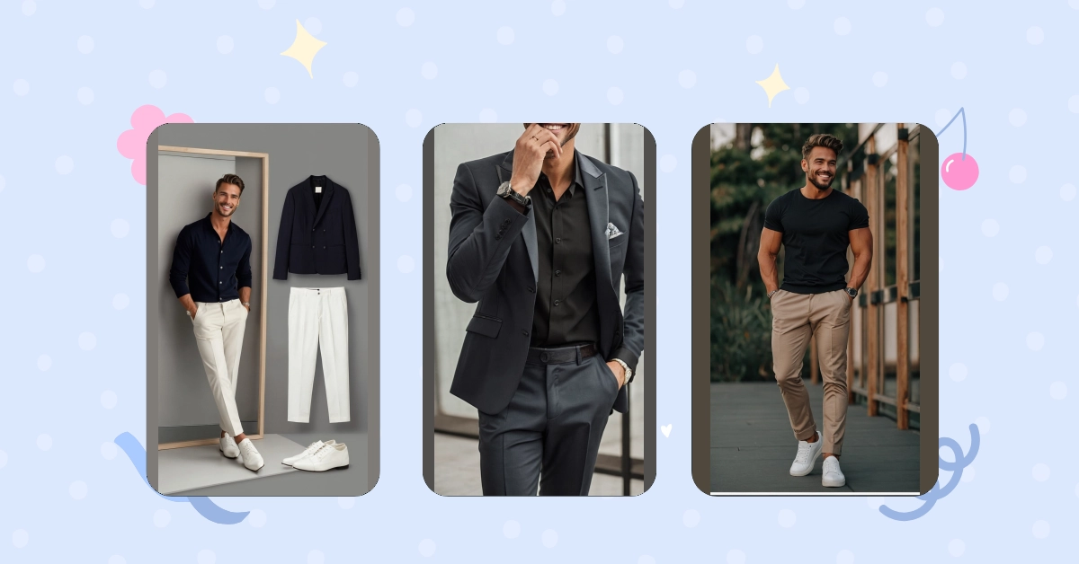 Discover 15 Fresh Mens Formal Outfit Ideas for Your Best Look Yet