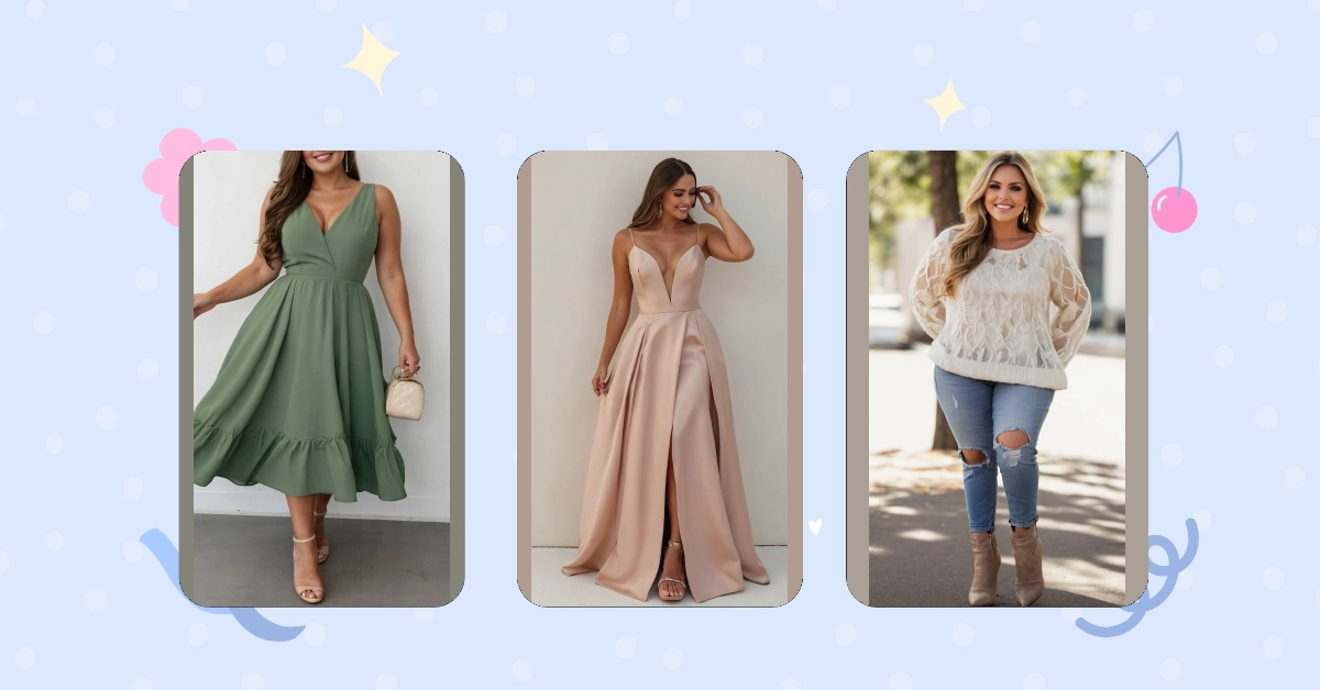 Trend Alert: 15 Fun Plus-Size Fashion Ideas You’ll Love