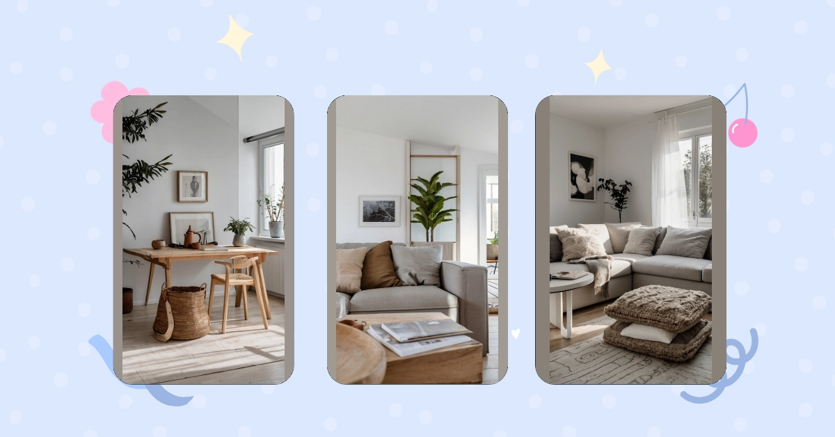 Scandinavian Chic: 15 Home Decor Ideas That Will Transform Your Space