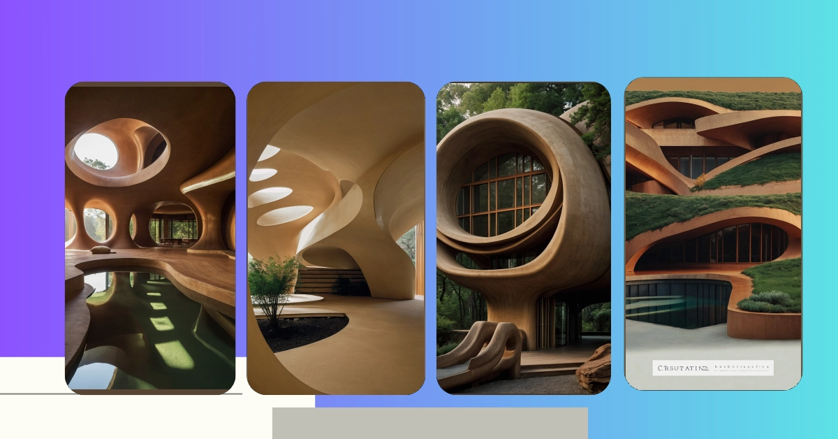 Embracing Nature: 15 Organic Architecture Concepts for Modern Living
