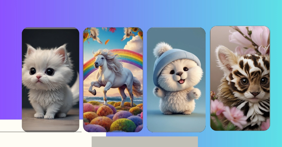 15 Adorable Animal Wallpapers to Liven Up Your Devices!