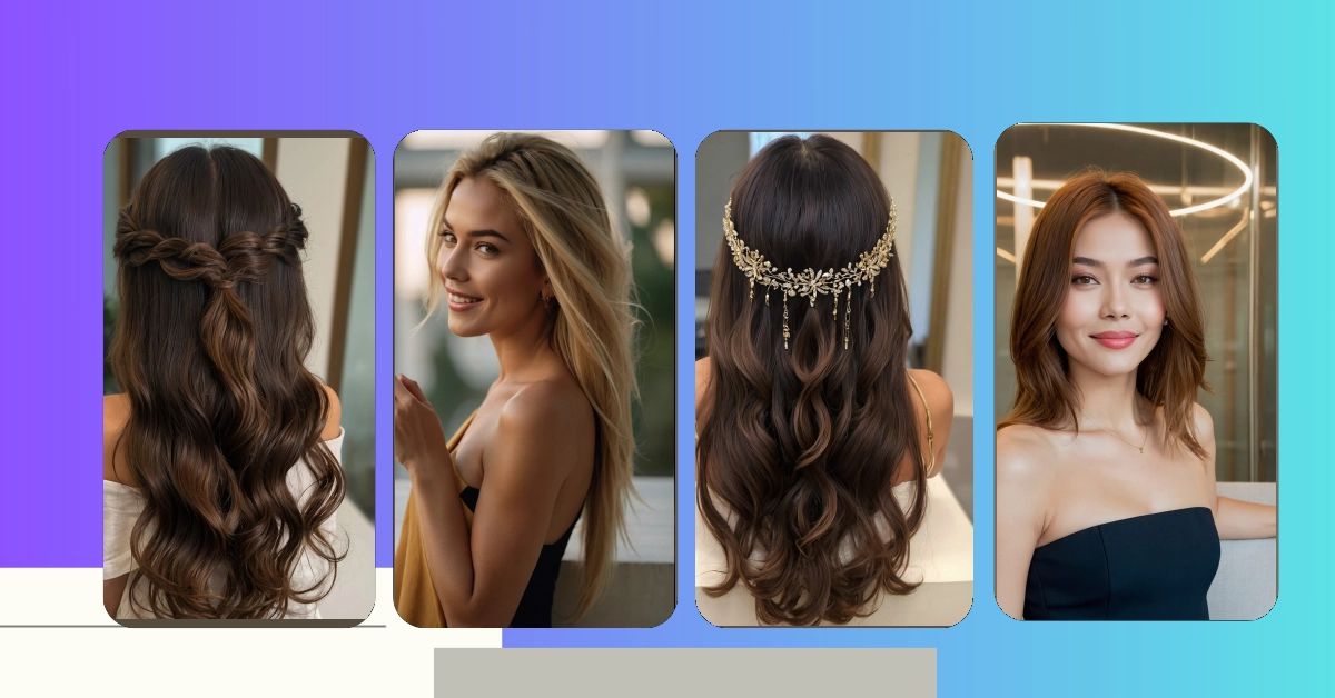 10 Easy-to-Create Hairstyles for Thin Hair That Will Leave You Feeling ...