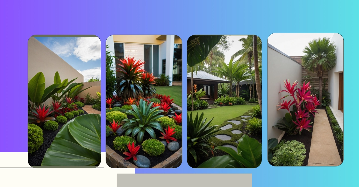 Transform Your Space 13 Tropical Landscape Design Ideas Cheer Lives