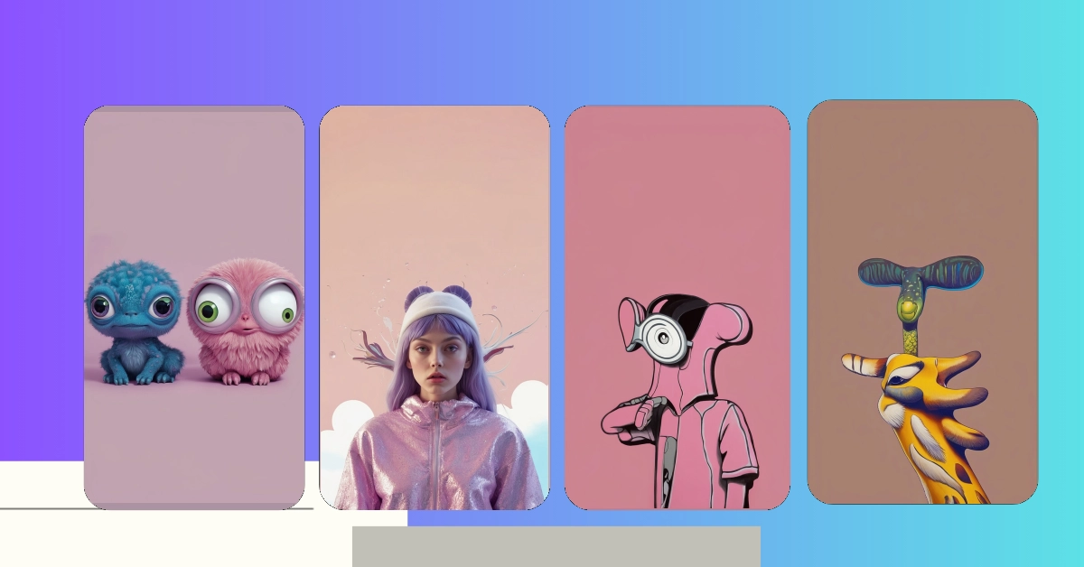 13 Aesthetic Cartoon Wallpaper Ideas for Your Happy Place