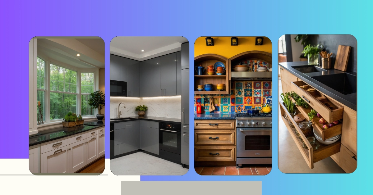 15 Sweet Home Kitchen Decor Ideas for a Tiny Town Vibe