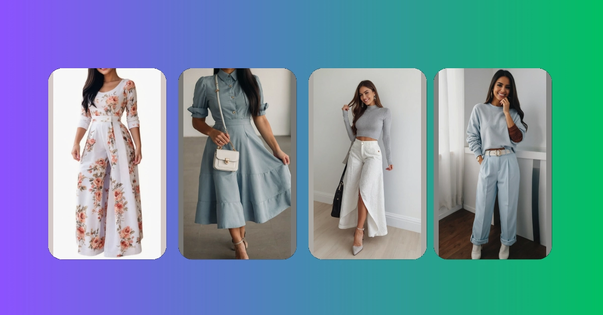 2023 Style Spectrum: Cozy Dresses for Every Size this Autumn