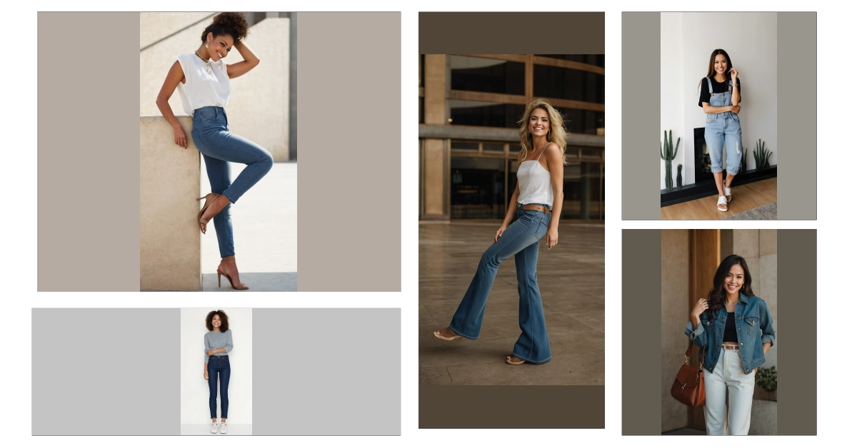 Denim Delight: 15 Women’s Denim Outfits to Rock Your Style - Cheer Lives