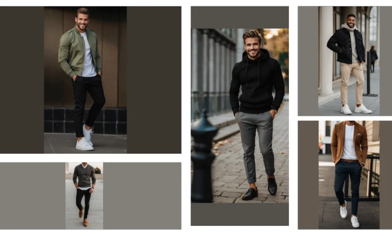 10 Exceptional Men’s Outfits to Rock This Autumn - Cheer Lives